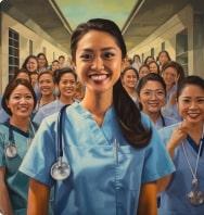 The Gapuz Difference: Why Top-Scoring Nurses Choose This Review Center 🥇